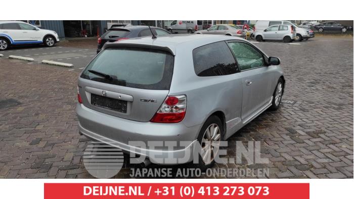 Achterklep Honda Civic 1.4 16V NH623M