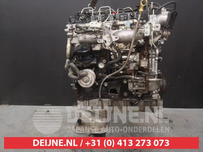 Motor Nissan Navara 2.5 dCi 16V 4x4 - YD25