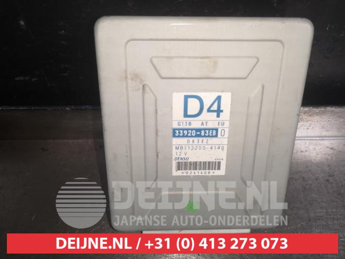 Suzuki Wagon R+ 01- Computers Motormanagement voorraad