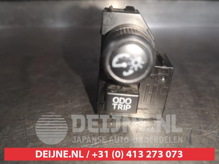 Toyota Landcruiser Schakelaars boordcomputer voorraad