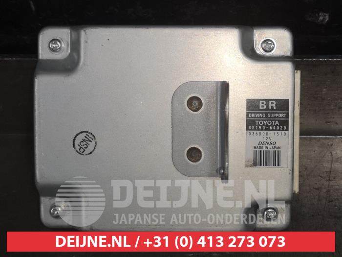 Toyota Verso Parkeerhulp computers voorraad | Onderdelenlijn.nl