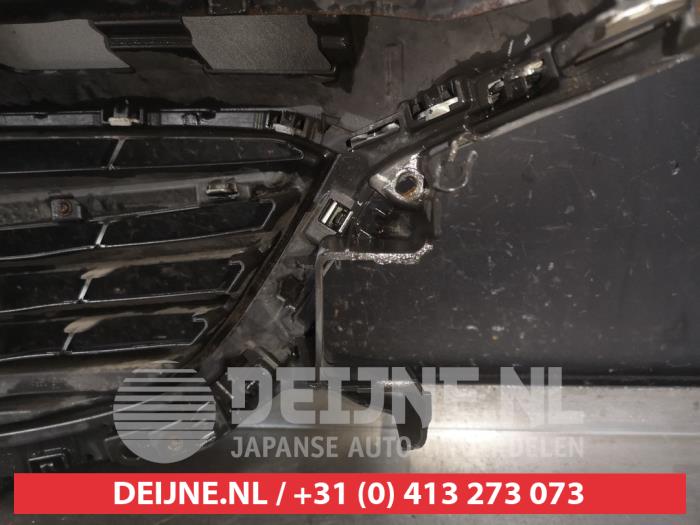 Grille Mazda 6 2.2 SkyActiv-D 150 16V A4D - GHP950712E