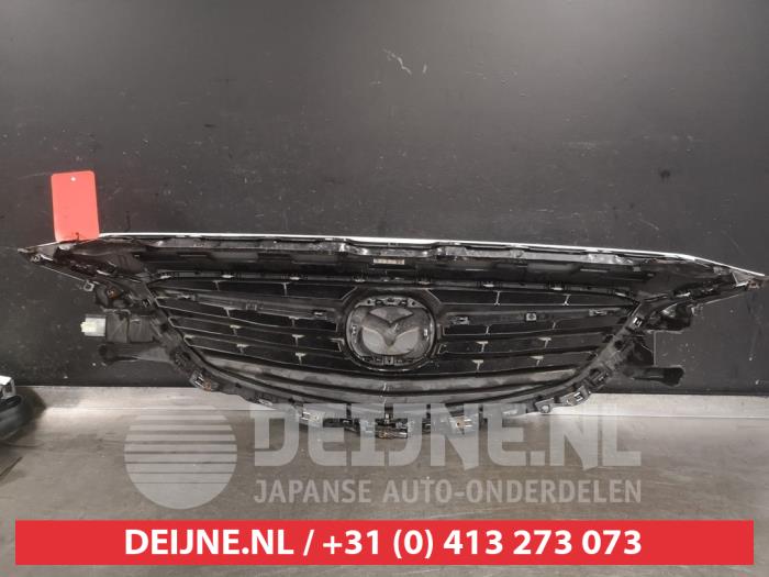 Grille Mazda 6 2.2 SkyActiv-D 150 16V A4D - GHP950712E