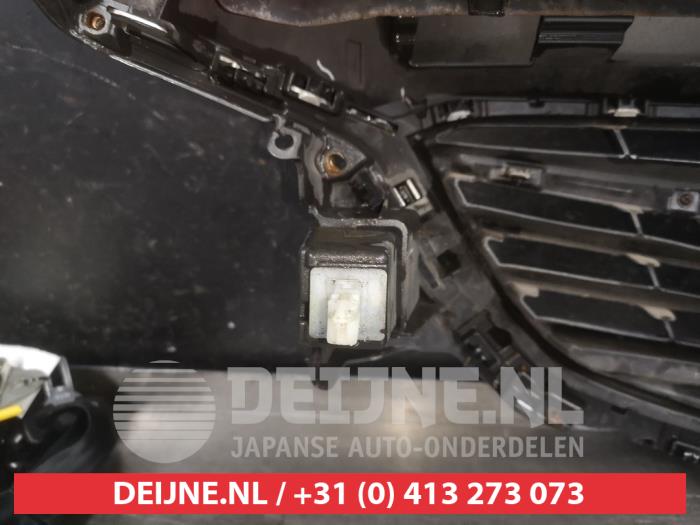 Grille Mazda 6 2.2 SkyActiv-D 150 16V A4D - GHP950712E