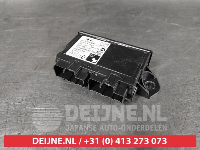 Modules achterklep motor met artikelnummer 81870N7101 voorraad