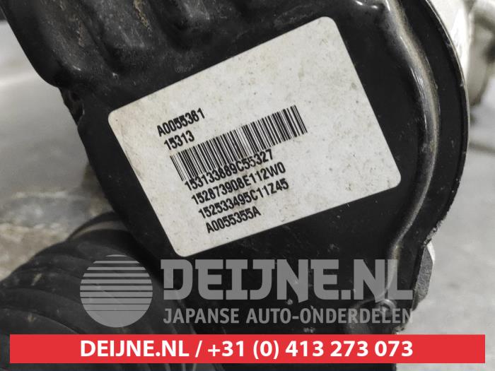 Stuurhuis Bekrachtigd Hyundai Tucson 1.7 CRDi 16V 2WD - 57700D7001 HYUNDAI