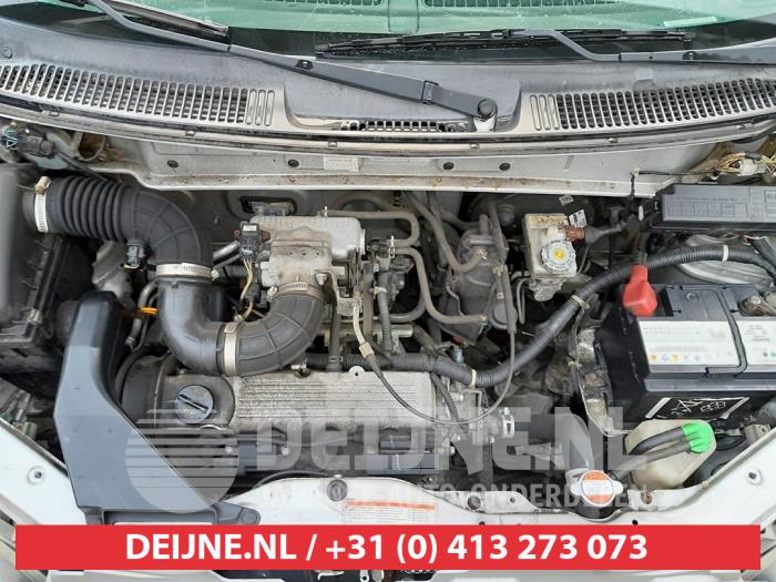 Motoren met motorcode G13BB voorraad | Onderdelenlijn.nl