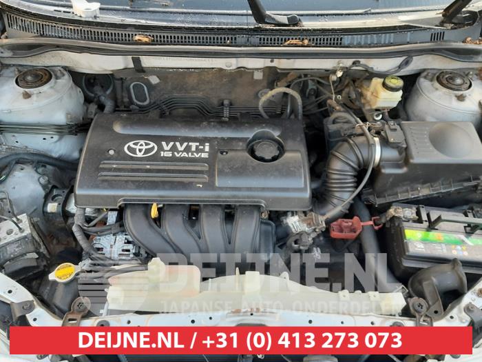 Motor Toyota Corolla 1.4 16V VVT-i - 190000D140 4ZZFE