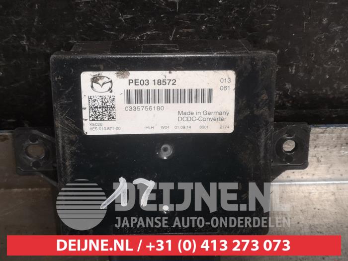 Mazda CX-5 DC/DC converters voorraad | Onderdelenlijn.nl