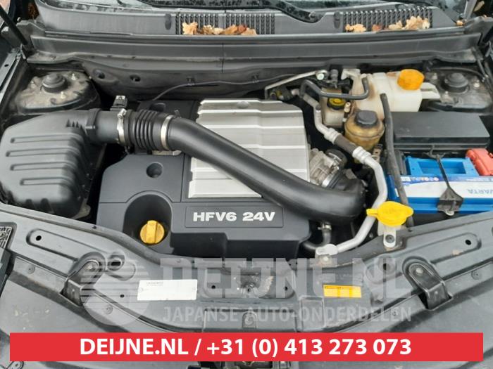 Chevrolet Captiva (C100) 3.2 V6 24V 4x4 Motoren voorraad