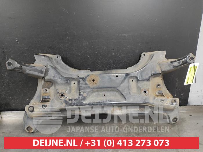 Toyota Yaris Subframe - Onderdelen - Deijne.nl | Specialist in ...