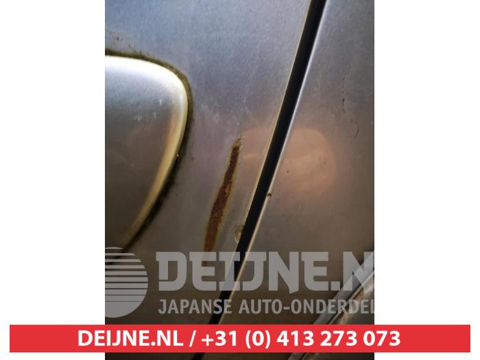 Toyota Rav-4 01- Portieren 2Deurs links voorraad