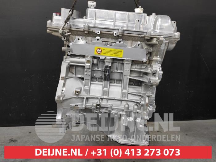 Motor Hyundai iX35 1.6 GDI 16V - G4FDKIAHYU G4FD