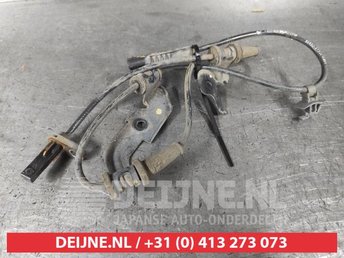 Hyundai I10 ABS Sensoren voorraad | Onderdelenlijn.nl