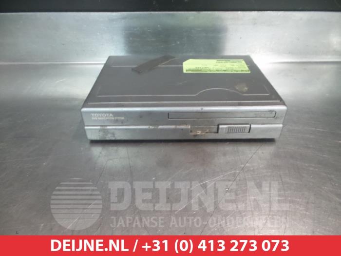 Toyota Corolla Verso Navigatie Modules voorraad