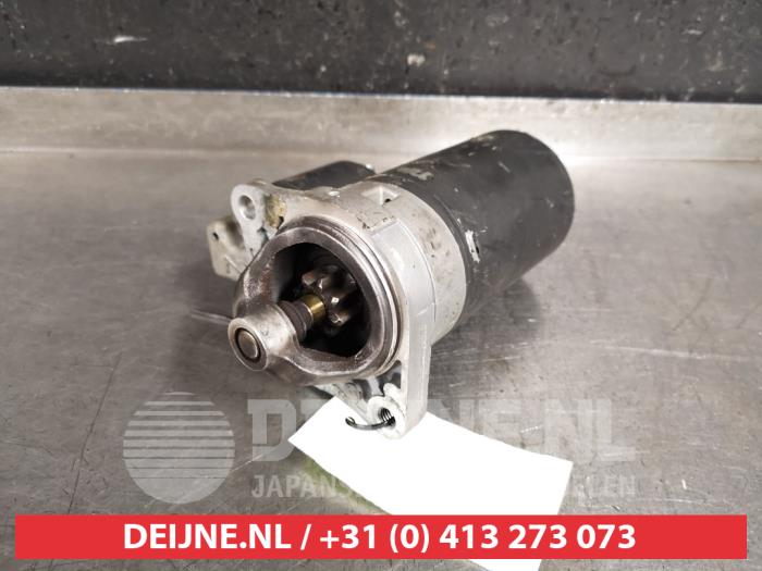 Startmotoren met artikelnummer D7E40 voorraad | Onderdelenlijn.nl