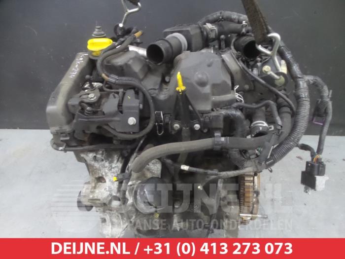 Nissan Note Motor - Onderdelen - Deijne.nl | Specialist in gebruikte ...