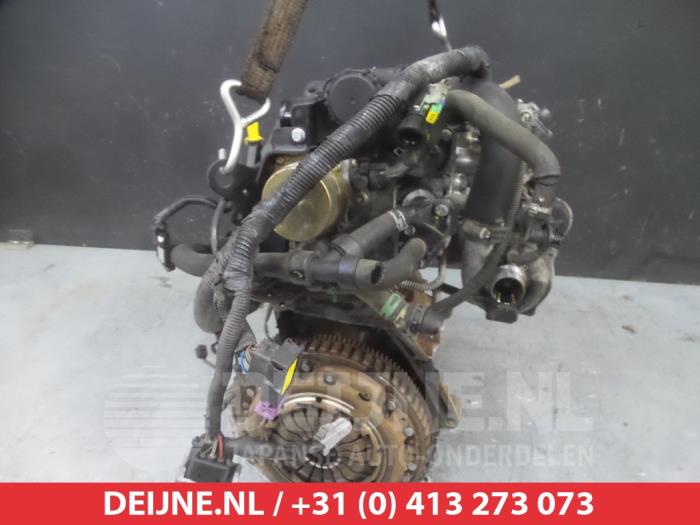 Nissan Note Motor - Onderdelen - Deijne.nl | Specialist in gebruikte ...