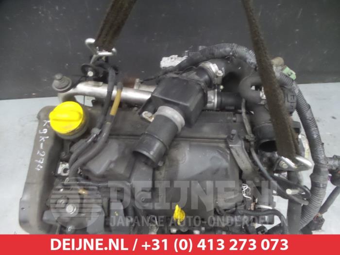 Nissan Note Motor - Onderdelen - Deijne.nl | Specialist in gebruikte ...