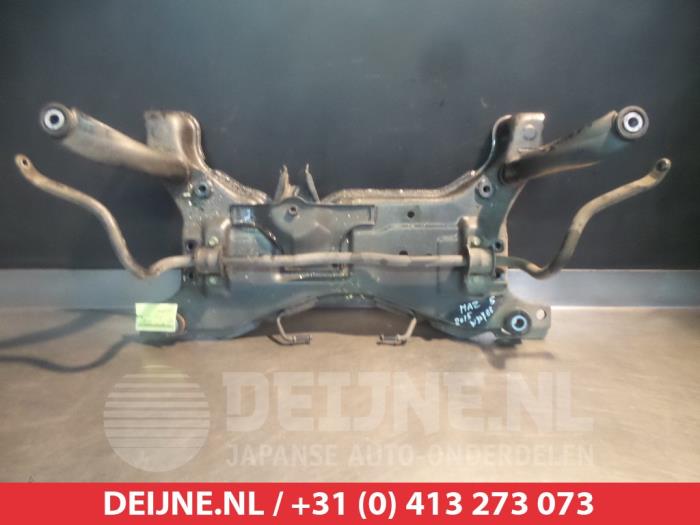 Mazda 5. Subframes voorraad | Onderdelenlijn.nl
