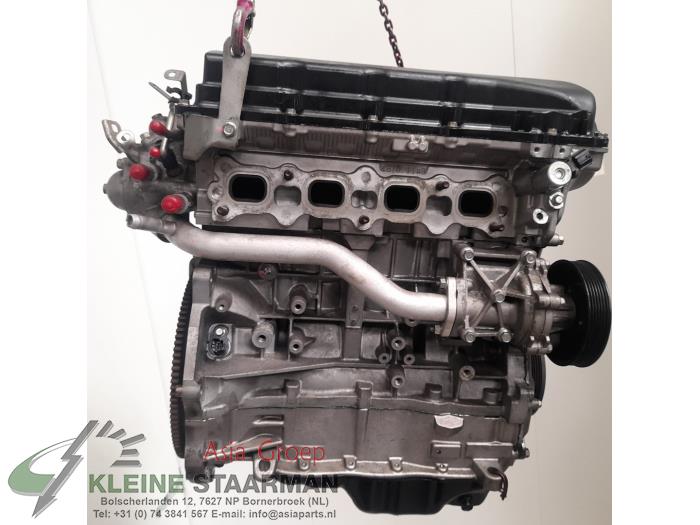Motor Mitsubishi Outlander 2.0 16V 4x2 - 1000C841 4B11