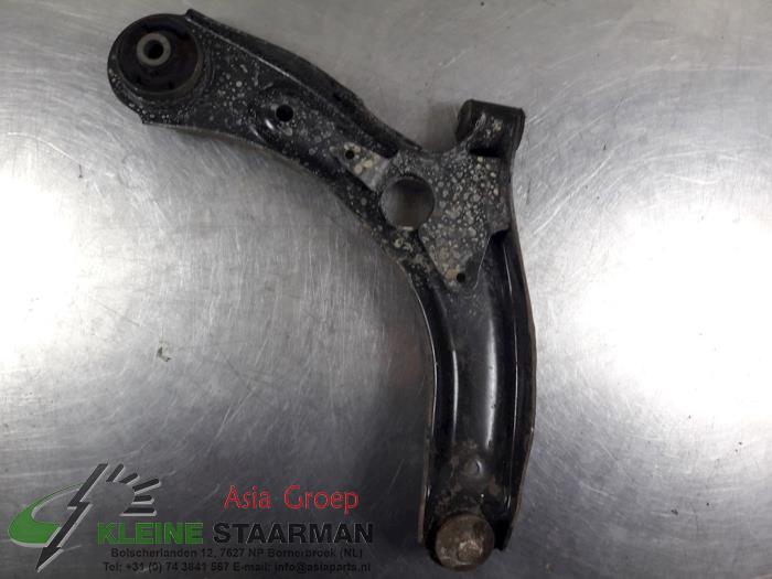 Gebruikte Kia Picanto (JA) 1.2 16V Draagarm onder links-voor ...