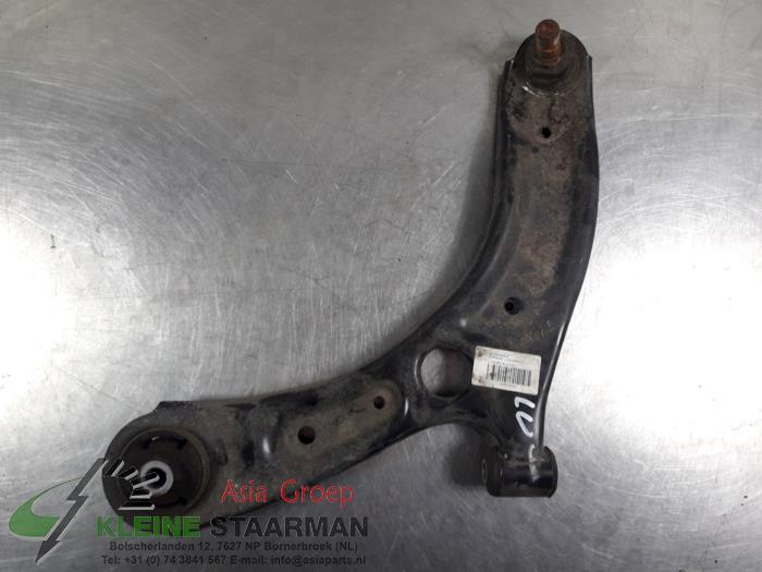 Gebruikte Kia Picanto (JA) 1.2 16V Draagarm onder links-voor ...