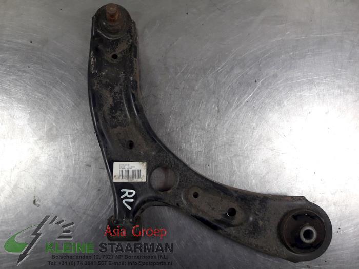 Draagarm onder rechts-voor Kia Picanto 1.2 CVVT 16V - 54501G6000