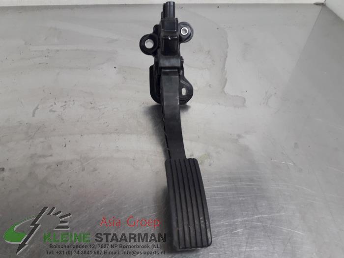 Gaspedaalpositie Sensoren met artikelnummer 1600A102 voorraad