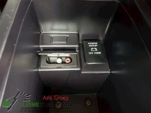 Mitsubishi Outlander AUX/USB aansluitingen voorraad