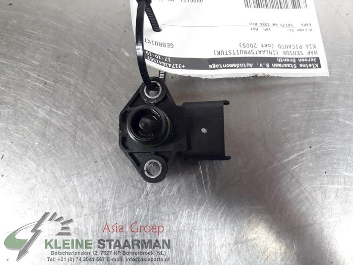 Kia Picanto Map Sensoren voorraad | Onderdelenlijn.nl