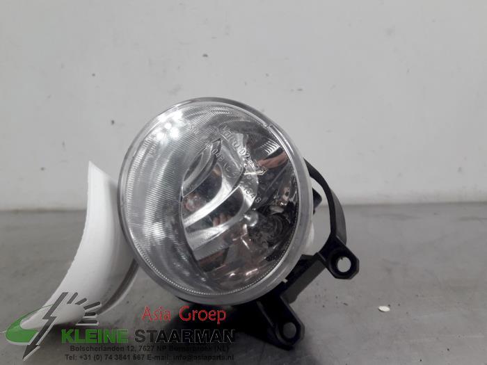 Toyota Auris 13- Mistlampen links-voor voorraad