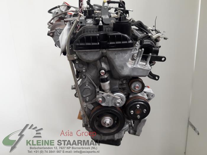 Motor Mitsubishi Eclipse Cross 1.5 Turbo 16V 2WD - 1000D171 4B40
