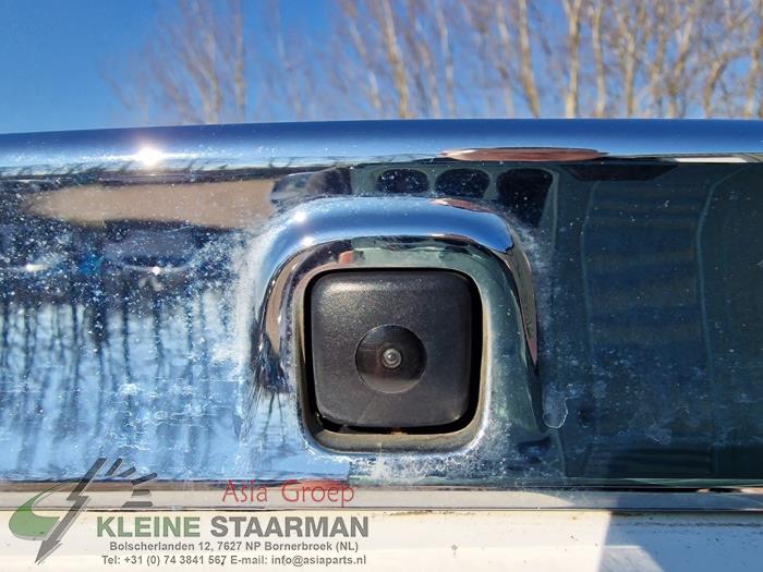 Suzuki Baleno Achteruitrij Cameras voorraad | Onderdelenlijn.nl