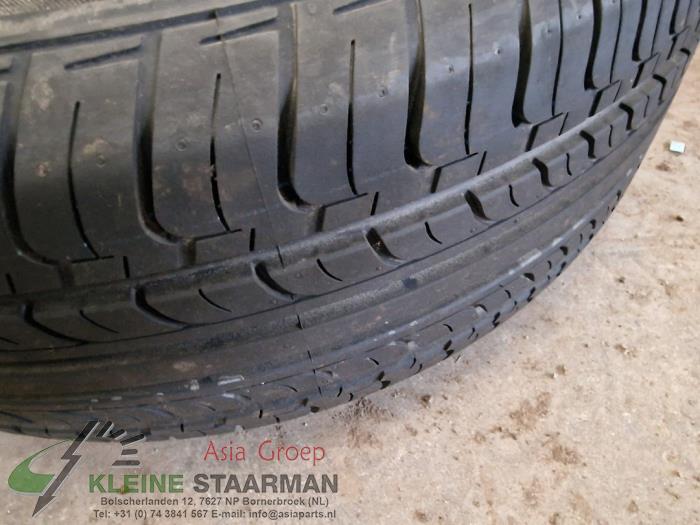 Velg + Band - Lichtmetaal HYUNDAI