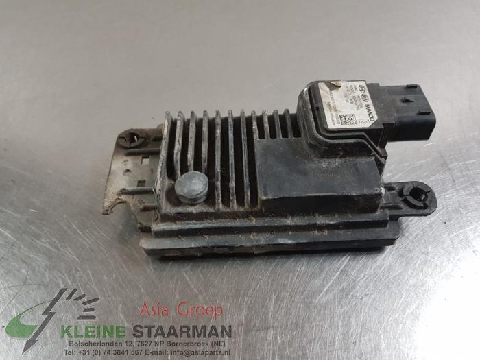 Radar sensor Hyundai Tucson 1.7 CRDi 16V 2WD - 95655D7000 MANDO