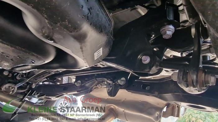 Toyota Corolla Subframes voorraad | Onderdelenlijn.nl