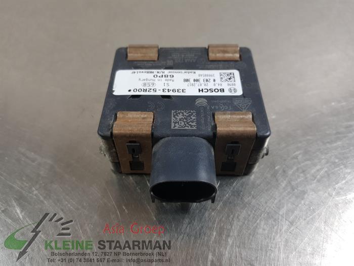 Radar sensor Suzuki Swift 1.0 Booster Jet Turbo 12V SHVS