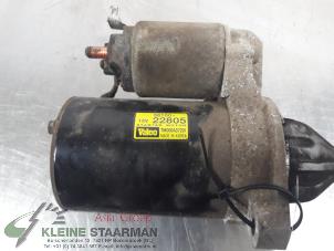 Startmotor Hyundai Getz 1.4i 16V - 3610022805 VALEO