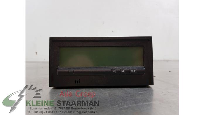 Gebruikte Mitsubishi Space Star (DG) 1.6 16V Display Interieur ...
