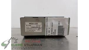 Gebruikte Mitsubishi Space Star (DG) 1.6 16V Display Interieur ...