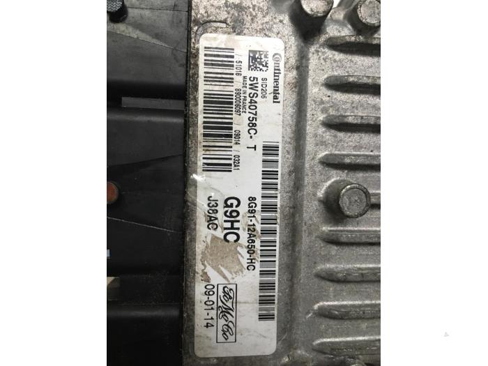 Ford Galaxy Contaktsloten + computers voorraad