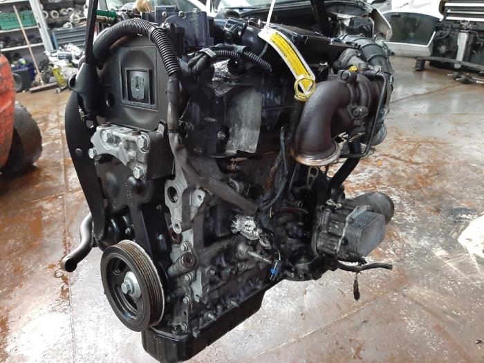Motor Peugeot 207/207+ 1.4 HDi - 8HZ - Autosloperij de Turk