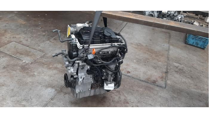 Motor Audi A3 Sportback 1.9 TDI - BLSB24793 BLS