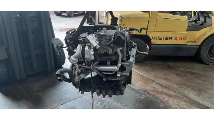 Motor Audi A3 Sportback 1.9 TDI - BLSB24793 BLS