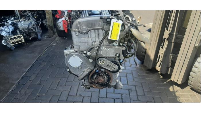 Motor Opel Vectra B 2.2 16V Ecotec - Z22SE Z22SE