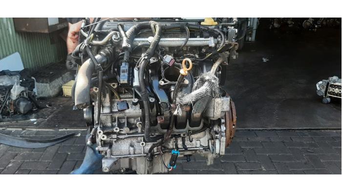 Motor Opel Vectra B 2.2 16V Ecotec - Z22SE Z22SE