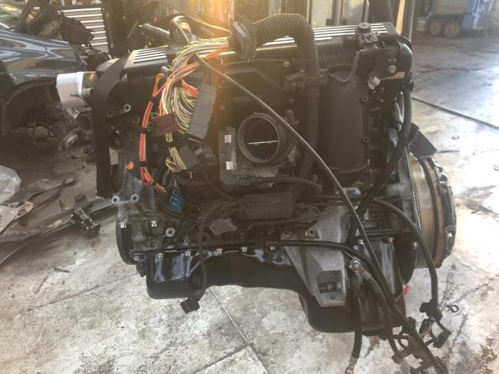 Motor BMW 3 serie 325i - N52B25A N52B25A - Autosloperij de Turk