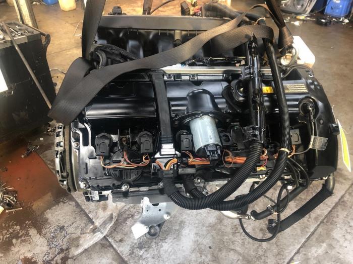 Motor BMW 3 serie 325i - N52B25A N52B25A - Autosloperij de Turk