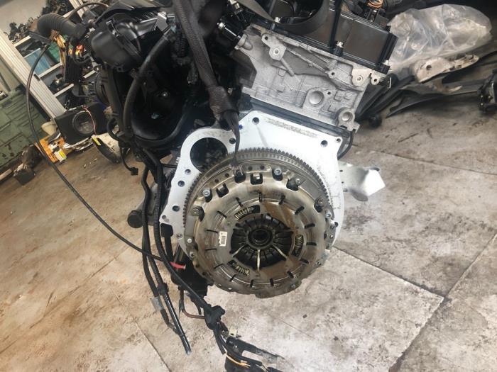 Motor BMW 3 serie 325i - N52B25A N52B25A - Autosloperij de Turk